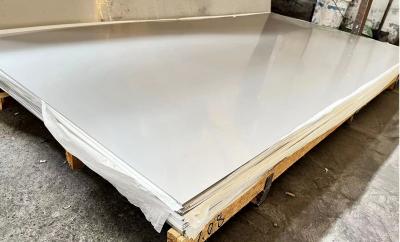 China 0.8mm 304L Cold Rolled Plate S30403 Rolled Stainless Steel Sheets In Food Processing Equipment for sale