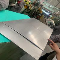 China 1.85mm S20100 Cold Rolled Stainless Steel Sheets 201 Stainless Steel Plate In Guardrails for sale