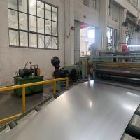China 1.85mm S20100 Cold Rolled Stainless Steel Sheets 201 Stainless Steel Plate In Guardrails for sale