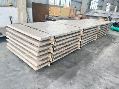 China 1525 / 1526mm Mill Width Stainless Steel Rolled Sheet Within 6000-6005mm Length for sale