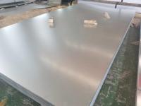 China 0.12mm DX51D GI Sheet Z80 Zero Spangle Galvanized Sheet Plate For Refrigerator Shell for sale