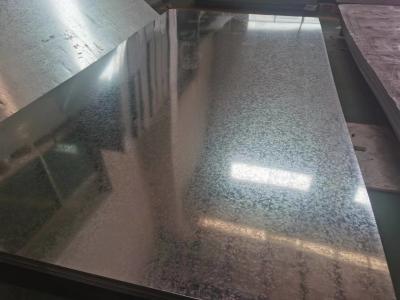 China Hot Dip GI Plate 0.65-0.8mm SGCC Galvanized Steel Sheet Plate For Roofing And Siding for sale
