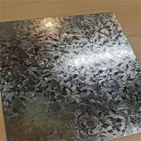 China Z275 Hot Dipped Gi Plate 0.3mm S355Jr Galvanized Steel Plate For Grain Storage for sale