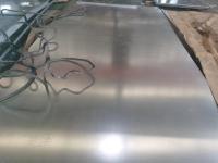 China Z275 Hot Dipped Gi Plate 0.3mm S355Jr Galvanized Steel Plate For Grain Storage for sale