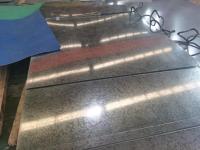 China Z275 Hot Dipped Gi Plate 0.3mm S355Jr Galvanized Steel Plate For Grain Storage for sale