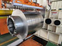 China SUS 317L Stainless Strip Coil 0.25mm BA Surface Stainless Steel Coils In Medical Equipment for sale