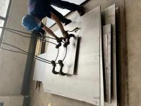 China Rolled Steel Sheet 2507 Duplex Stainless Steel Plate 4'*10' HR Flat Plate For Heat Exchanger Tube for sale