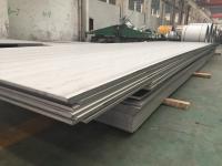 China Rolled Steel Sheet 2507 Duplex Stainless Steel Plate 4'*10' HR Flat Plate For Heat Exchanger Tube for sale
