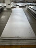 China 3.0mm Hot Rolled Nickel Alloy Incoloy926 Stainless Steel Sheets For Marine Pipelines for sale