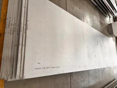 China 3.0mm Hot Rolled Nickel Alloy Incoloy926 Stainless Steel Sheets For Marine Pipelines for sale