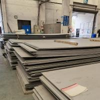 China 3.0mm Hot Rolled Nickel Alloy Incoloy926 Stainless Steel Sheets For Marine Pipelines for sale