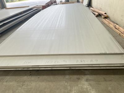 China HR Ss Flat Plate 6.0mm Thickness No.1 Surface C276 Stainless Steel Sheet For Chimney Lining for sale