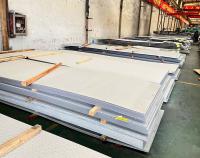 China Stainless Steel Rolled Sheets 10.0mm Hot Rolled 304 316 430 Grade Stainless Plate for sale