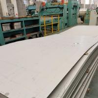 China Stainless Steel Rolled Sheets 10.0mm Hot Rolled 304 316 430 Grade Stainless Plate for sale