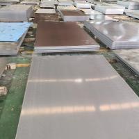China Cold Rolled 2B Surface 14ga Ss Sheet ASTM 316 316L Stainless Steel Plate for sale