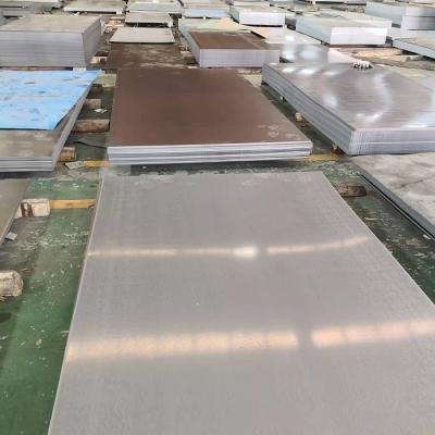 China Cold Rolled 2B Surface 14ga Ss Sheet ASTM 316 316L Stainless Steel Plate for sale