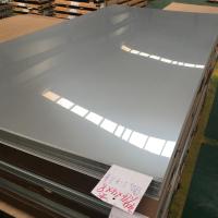 China Cold Rolled 2B Surface 14ga Ss Sheet ASTM 316 316L Stainless Steel Plate for sale
