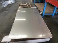 China Cold Rolled 2B Surface 14ga Ss Sheet ASTM 316 316L Stainless Steel Plate for sale