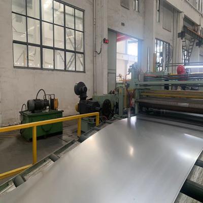 China 2B Surface Finish Cold Rolled Stainless Steel Sheets In 304 316 310S Grade Ss Plate for sale