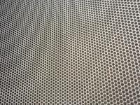 China 430 304 316 Stainless Steel Sheet 0.5mm Stainless Steel Mesh Screen With Laser Drilling for sale