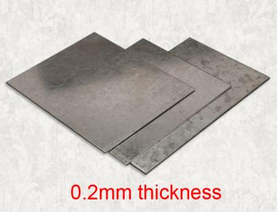 China Electrolytic 2.8/2.8 T3 T4 T5 Tinplate Sheet Thickness ETP Oil Packaging 0.6mm for sale