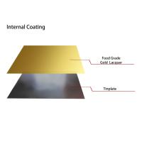 China SPCC Bright Tin Plated Sheet 2.8/2.8 T1 T3 Matt Finished DR8 Flat Manufacturers for sale