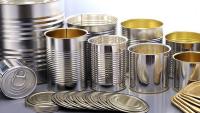 China OEM 0.15mm Tin Plated Steel Metal Sheet Coated Electrolytic 2.8/2.8 T3 T4 T5 for sale