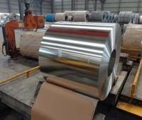 China 0.15mm Tin Sheet Metal Roll Plate For Can Food Packing 0.50mm Customized for sale