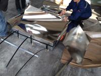 China Factory T2-T5 Hardness Electrolytic Tinplate Price Tin Plate Sheet Tinplate Coil for sale