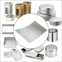 China Factory T2 T5 Hardness Electrolytic Tinplate Price Tin Plate Tinplate Coil for sale