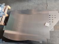 China 0.18mm 0.2mm SPCC T3 T4 2.8/2.8 MR Tin Plate Electrolytic Tinplate Etp Sheet Coils for sale