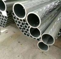 China Cold Rolled Mill Edge Galvanized Steel Tube Q345 ASTM A53 Steel Pipe for sale