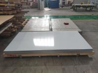 China Corrosion Resistance ASTM Annealed 6mm Rolled Stainless Steel Sheets 304 for sale