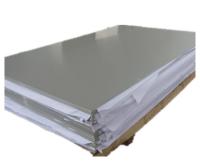 China 2B Finish Mill Edge Cold Rolled Stainless Steel Sheet 4.0mm 316L for sale