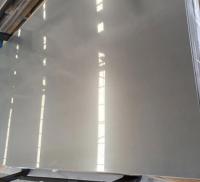 China 2B Finish Mill Edge Cold Rolled Stainless Steel Sheet 4.0mm 316L for sale