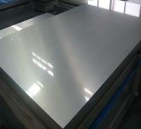 China Wall Covering Brushed #4 24 Gauge 0.024″ 430 Stainless Steel Sheet for sale