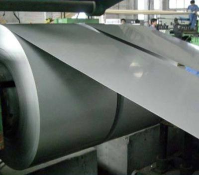 China Furnace Components Mill Edge 2B Finish 321 Stainless Steel Sheet AISI for sale