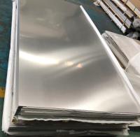 China Furnace Components Mill Edge 2B Finish 321 Stainless Steel Sheet AISI for sale