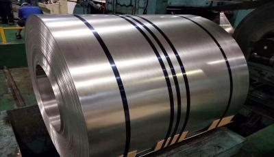 China 0.3mm Slit Edge Stainless Steel Cold Rolled Coil ASTM A240 316ti Stainless Steel Plate for sale