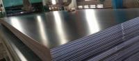 China 4 Brushed Finish Annealed Rolled Stainless Steel Sheets ASTM A240 ASME SA240 for sale