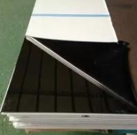 China 8K Mirror Online Metal Rolled Stainless Steel Sheets 316L With BA Finish for sale