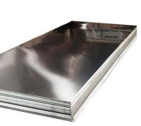 China BA Finish Rolled Stainless Steel Sheets 316L Annealed 6mm Stainless Steel Plate for sale