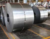 China HL Finish Titanium Stabilized Stainless Steel Coils 316Ti With Mill Edge for sale