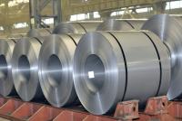 China HL Finish Titanium Stabilized Stainless Steel Coils 316Ti With Mill Edge for sale