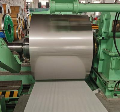 China Cold Rolled AISI 316L Stainless Steel Coils Thickness 0.3mm for Kitchenware for sale