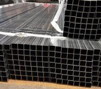 China GI Black Bright Pre Galvanized Steel Pipe 20mm Galvanized Steel Tube Q195 for sale