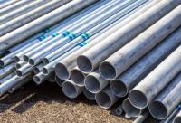 China ERW Black Bright Hot Dipped Galvanised Steel Round Tube GB 20mm for sale