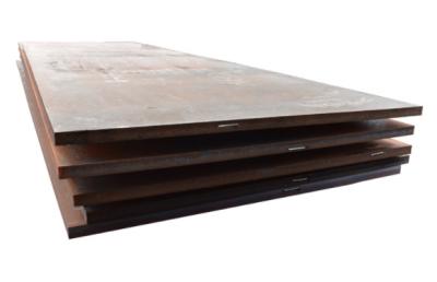 China Thermal Power Equipment Wear Plate Steel ASTM XAR500 XAR550 XAR 400 Steel for sale