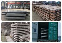 China Thermal Power Equipment Wear Plate Steel ASTM XAR500 XAR550 XAR 400 Steel for sale