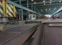 China 500 Wear Resistant Steel Plate  450 For Heavy Wear Platforms for sale